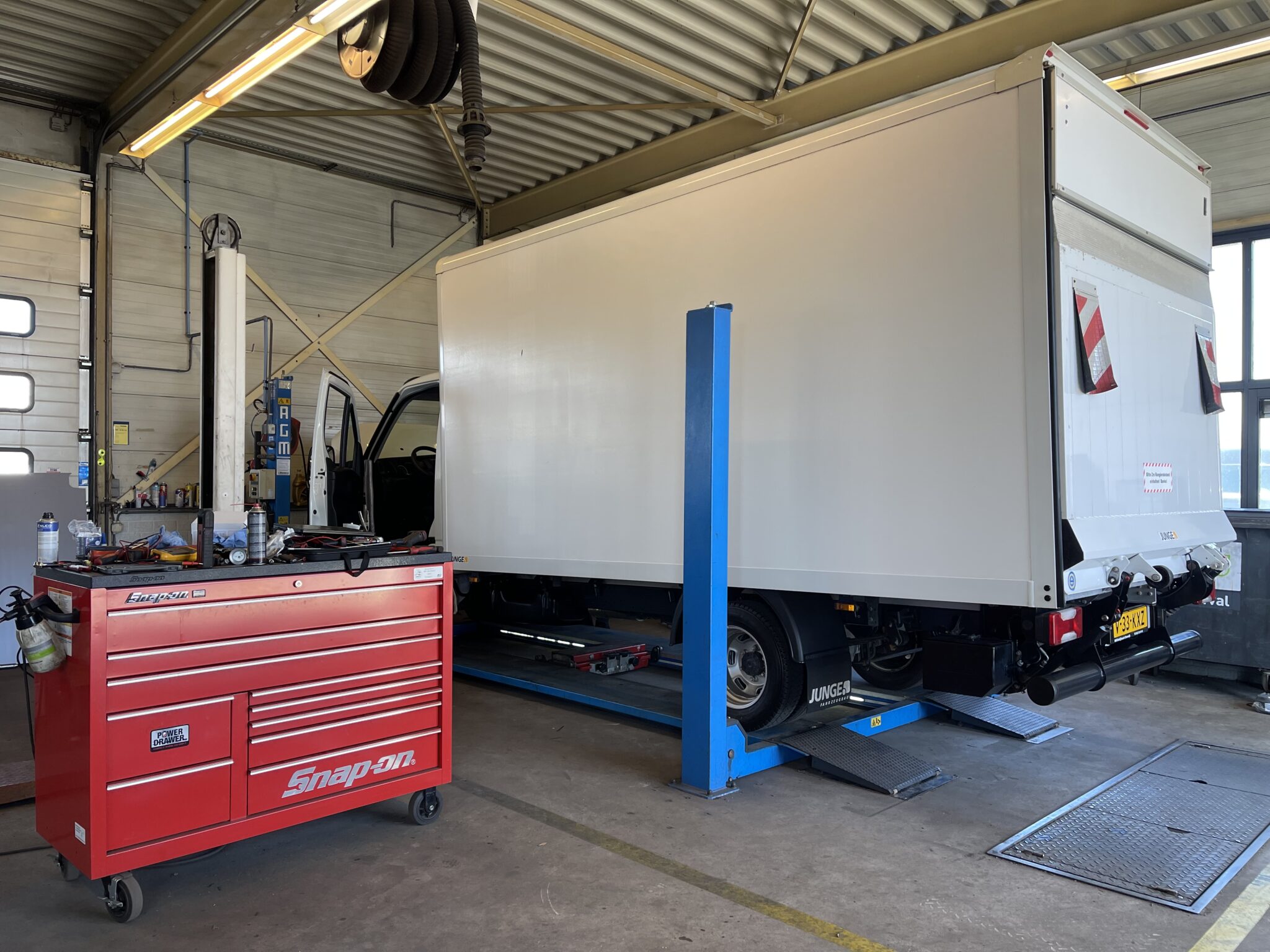 Bedrijfsbus kopen in Steenwijk | BWS Bedrijfsauto's